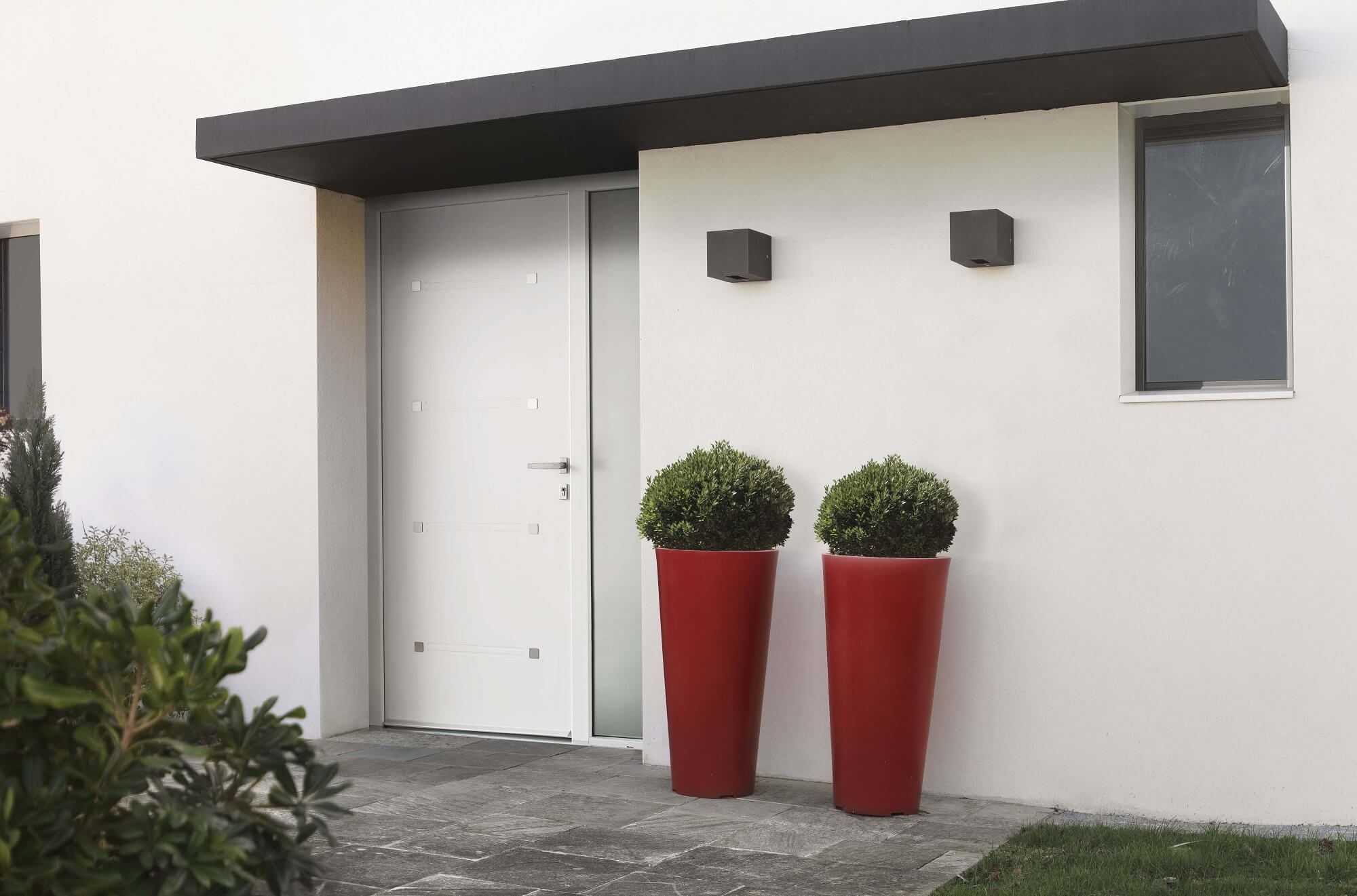 Accessoires pour portes d’entrée - Solabaie