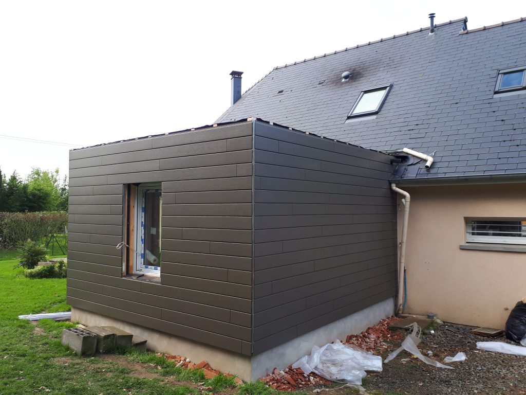 Extension Cube Maison | Ventana Blog